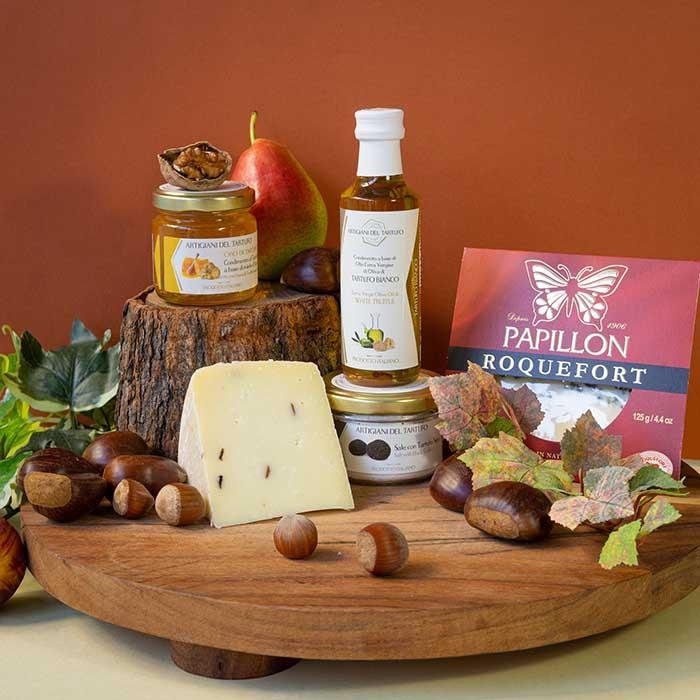 Hand-picked Cheese Hampers & Cheese Platters | Cheese Celebration