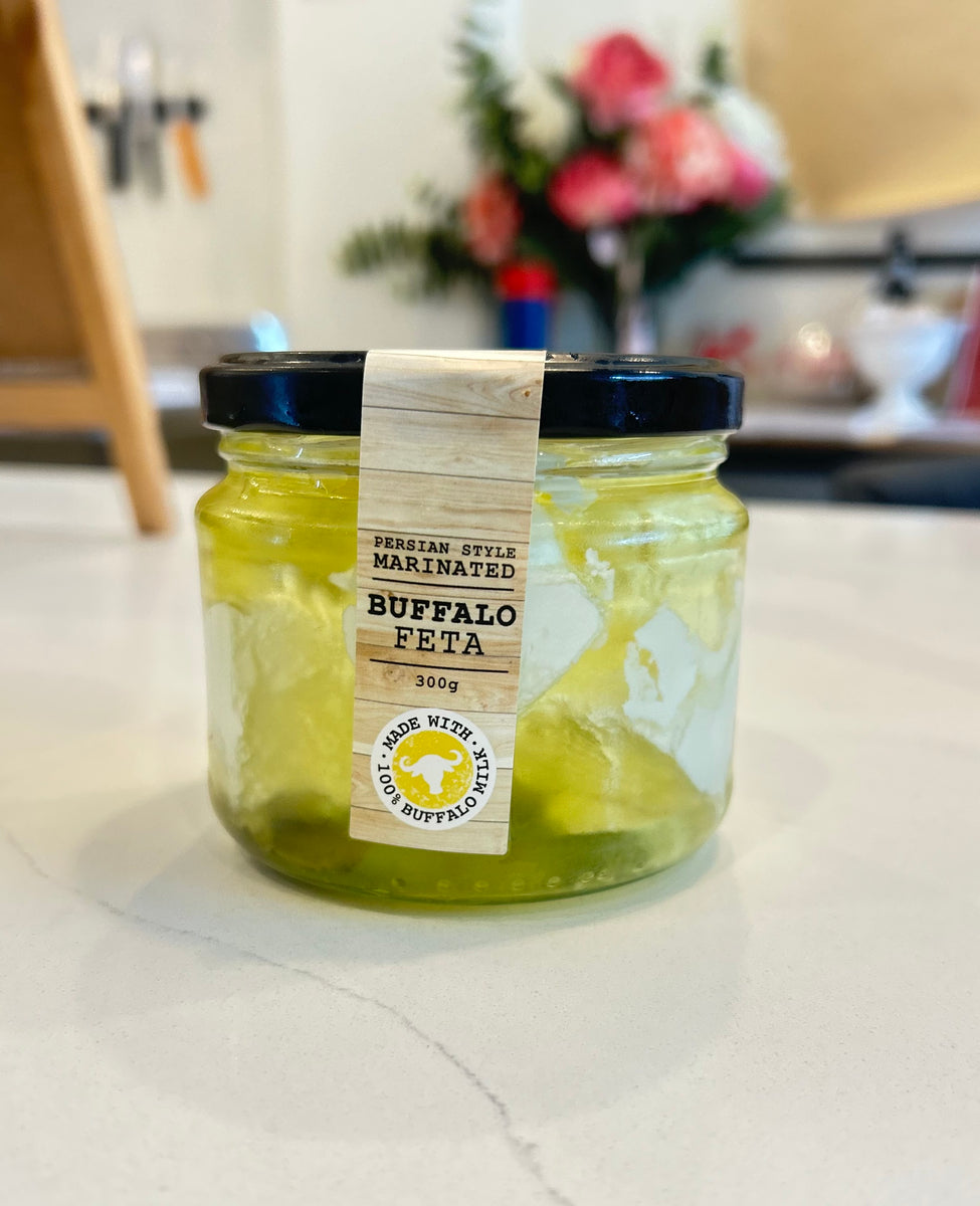 Vannella Buffalo Feta 300g – Cheese Celebration