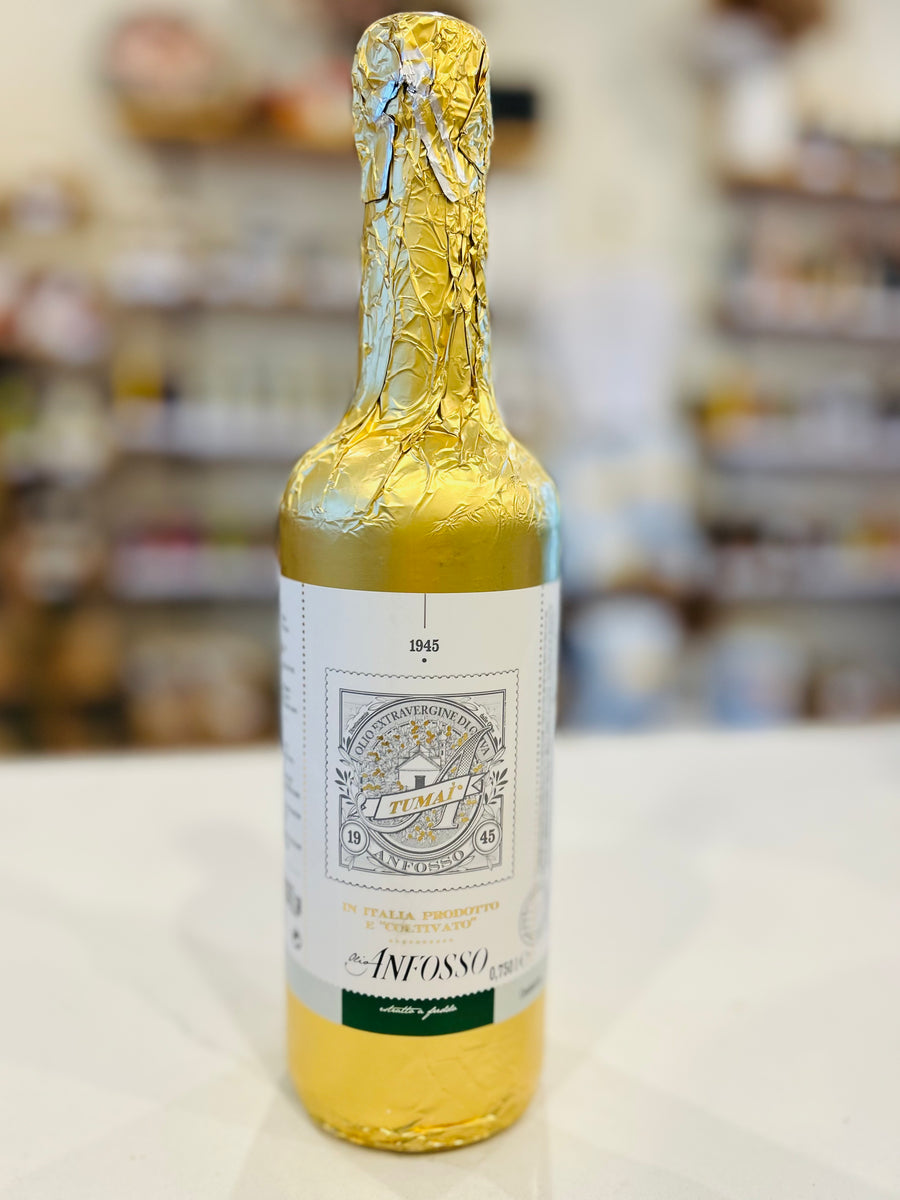 Anfosso Extra Virgin Olive Oil 750ml – Cheese Celebration