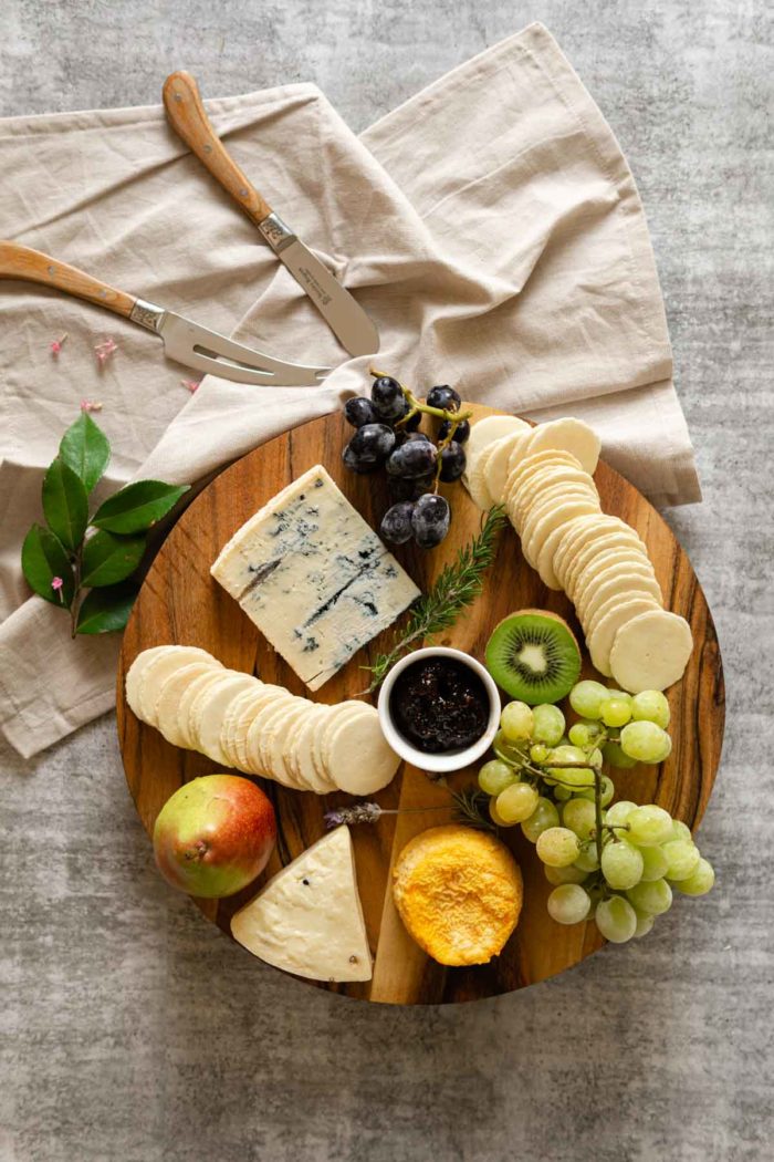 Small Size Cheese Platters | Cheese Celebration