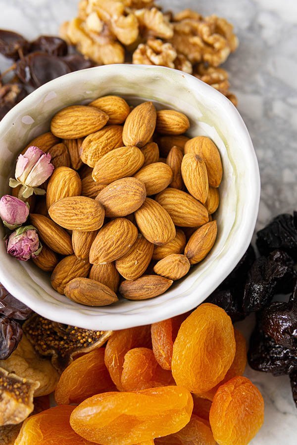 Healthy Nuts & Nibble Add-on Platter | Cheese Celebration