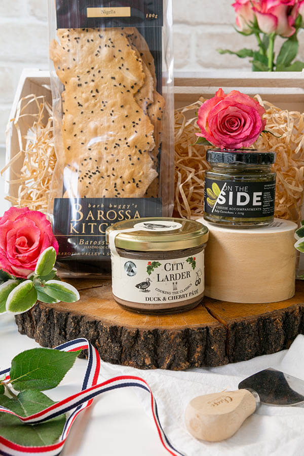 The 'C’EST MAGNIFIQUE' - French Cheese Hamper – Cheese Celebration