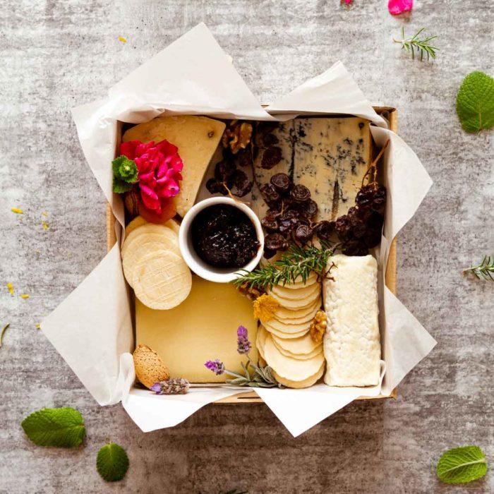Dinner For Two Cheese Platter | 4 Artisan Cheeses | Sydney Delivery ...